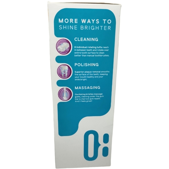 Conair | Bath | Conair Oscill 8 Rechargeable Power Toothbrush | Poshmark